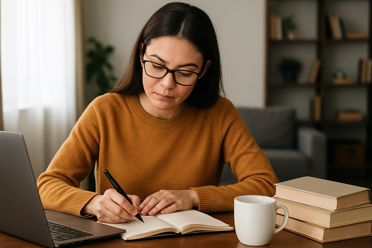 How I Study Consistently While Working a 9–5 Full-Time Job | by NAVEEN ...