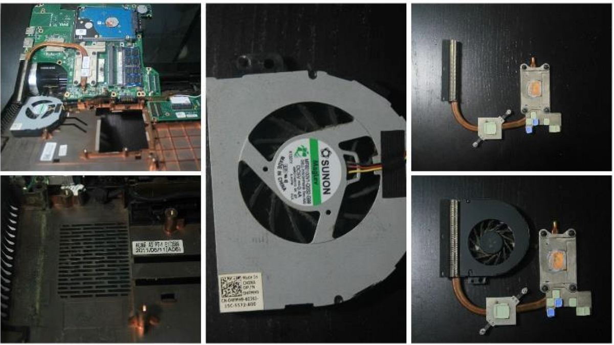 Computer Thermal Management. When we think about building a… | by ...