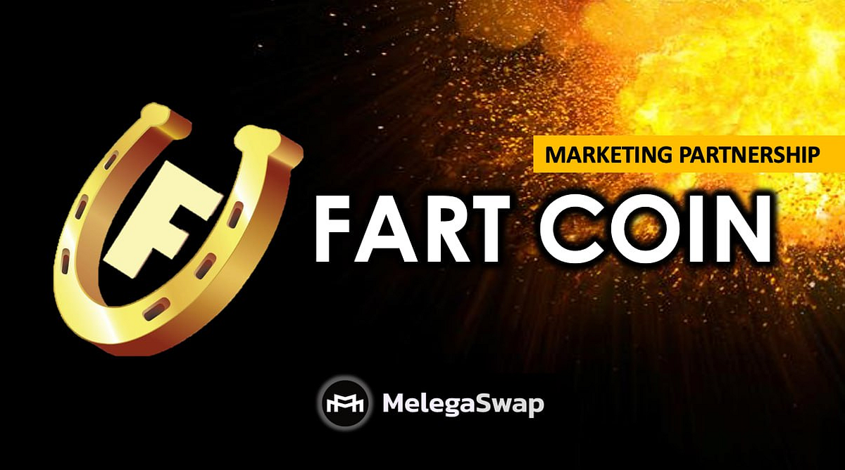 FART COIN (FRTC) and Melega Join Forces, Offering New Rewards for ...