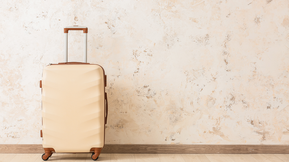 Travel in Style: The Most Aesthetic Suitcases on Amazon | by Happy ...