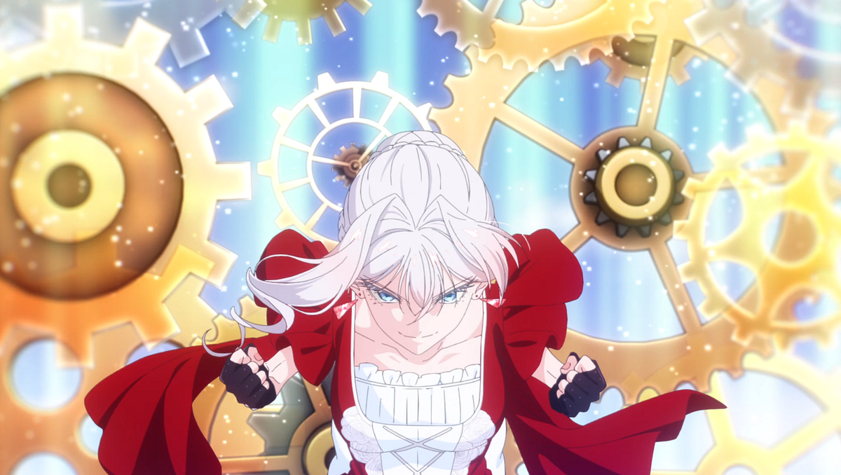 Please Punch Me Princess! — May I Ask For One Final Thing First ...