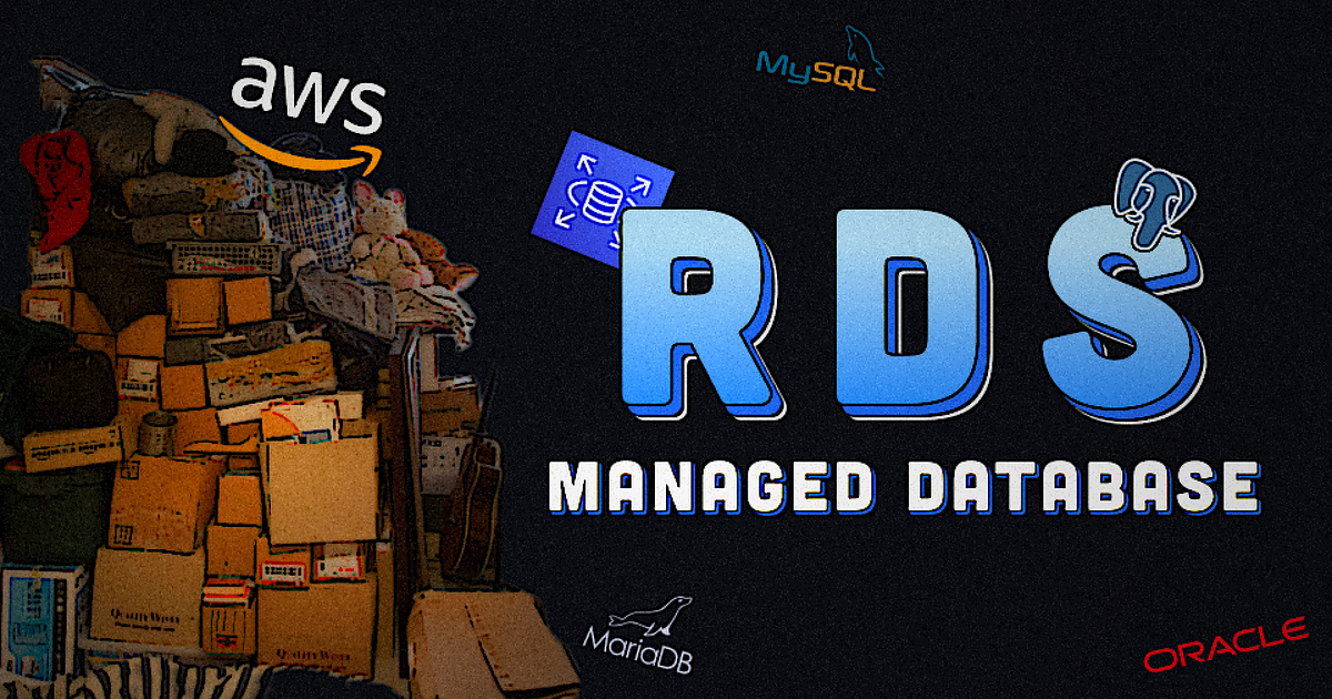 RDS Overview — AWS. Understand RDS features, instance and… | by ...
