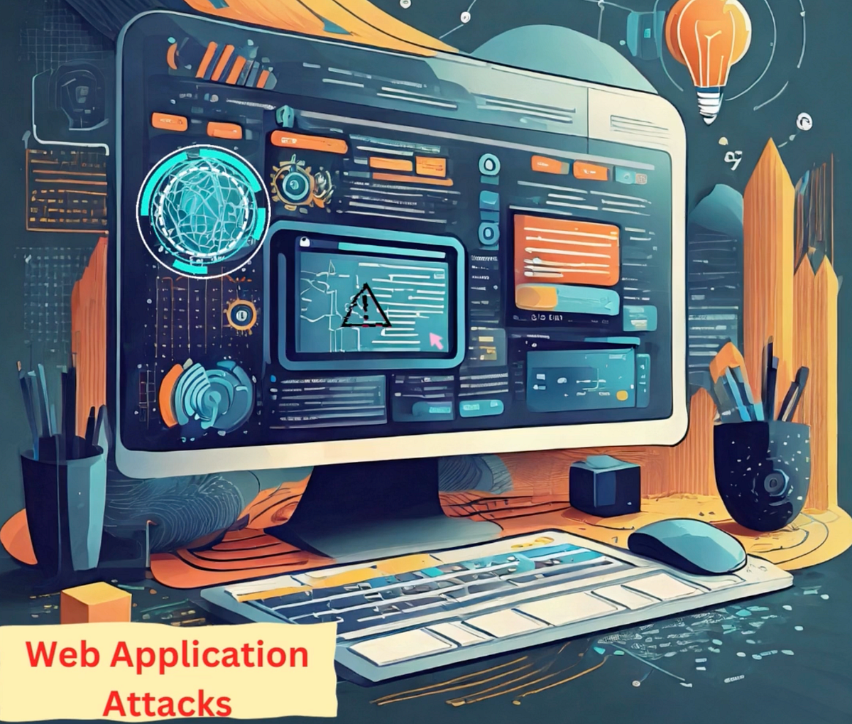 Type of Web application attacks. https://vimeo.com/877801854 | by Satya ...