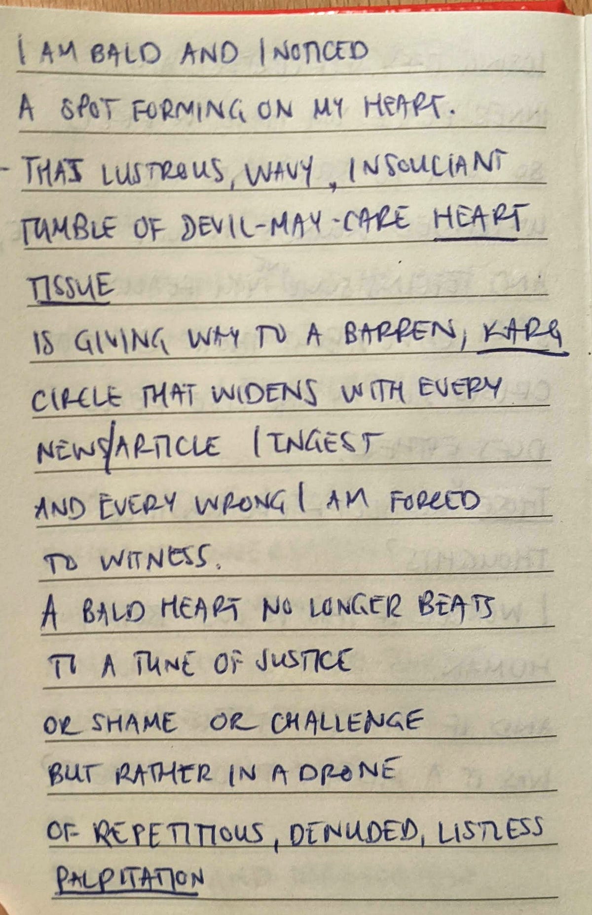 Male Pattern Coronary Balding. On mental health | by Logophobic ...
