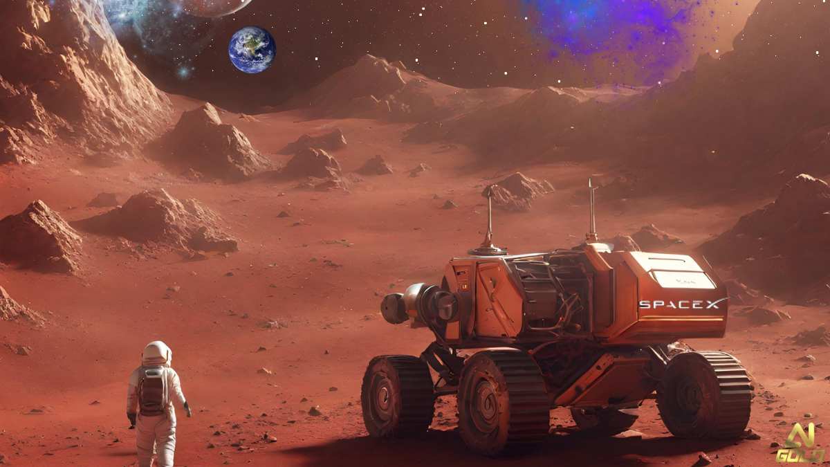 Prospecting the Red Frontier: How Mining on Mars Could Save The Earth ...