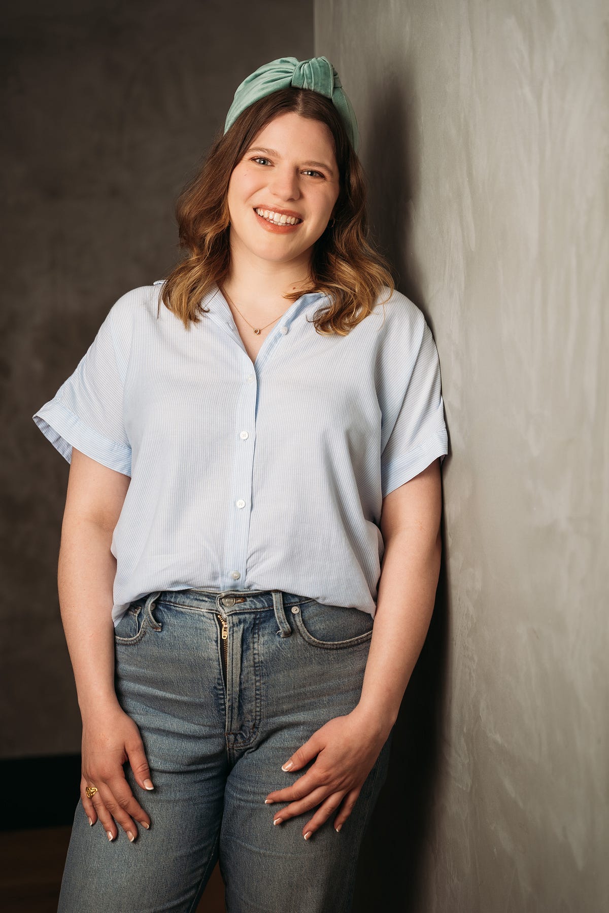 A Day in the Life: Carina Rampelt, Managing Editor | by Jen Phillips ...