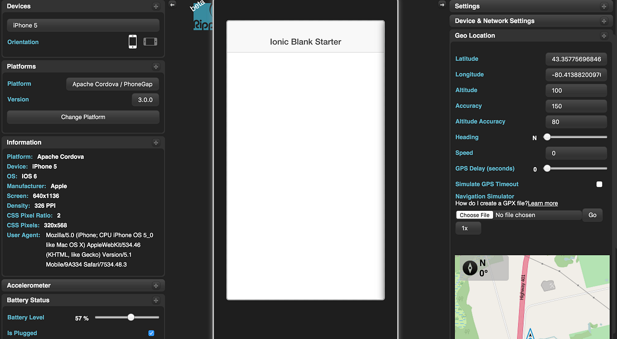 Apache Ripple for hybrid mobile application development | by Pete ...