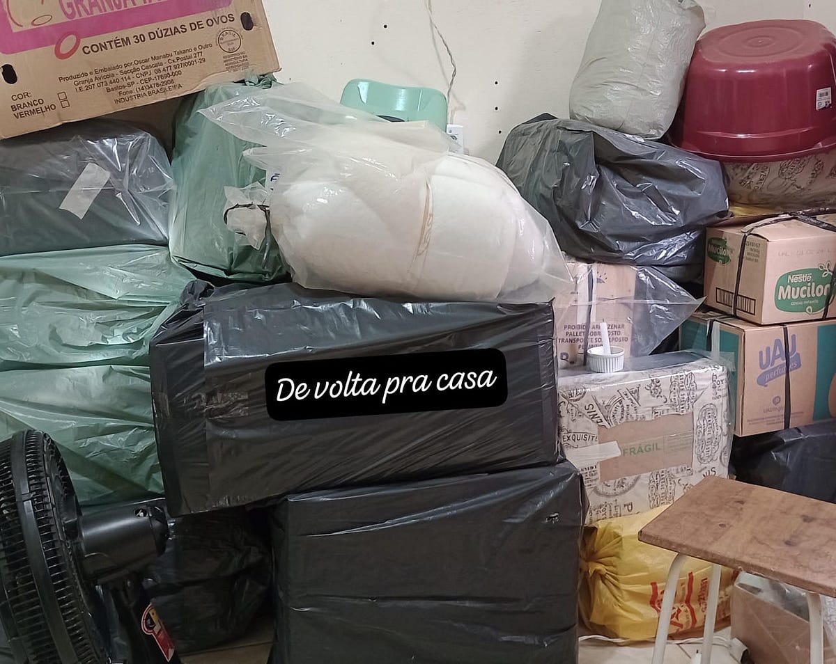Incômodo necessário. Certa vez, uma colega de trabalho me… | by Malu ...