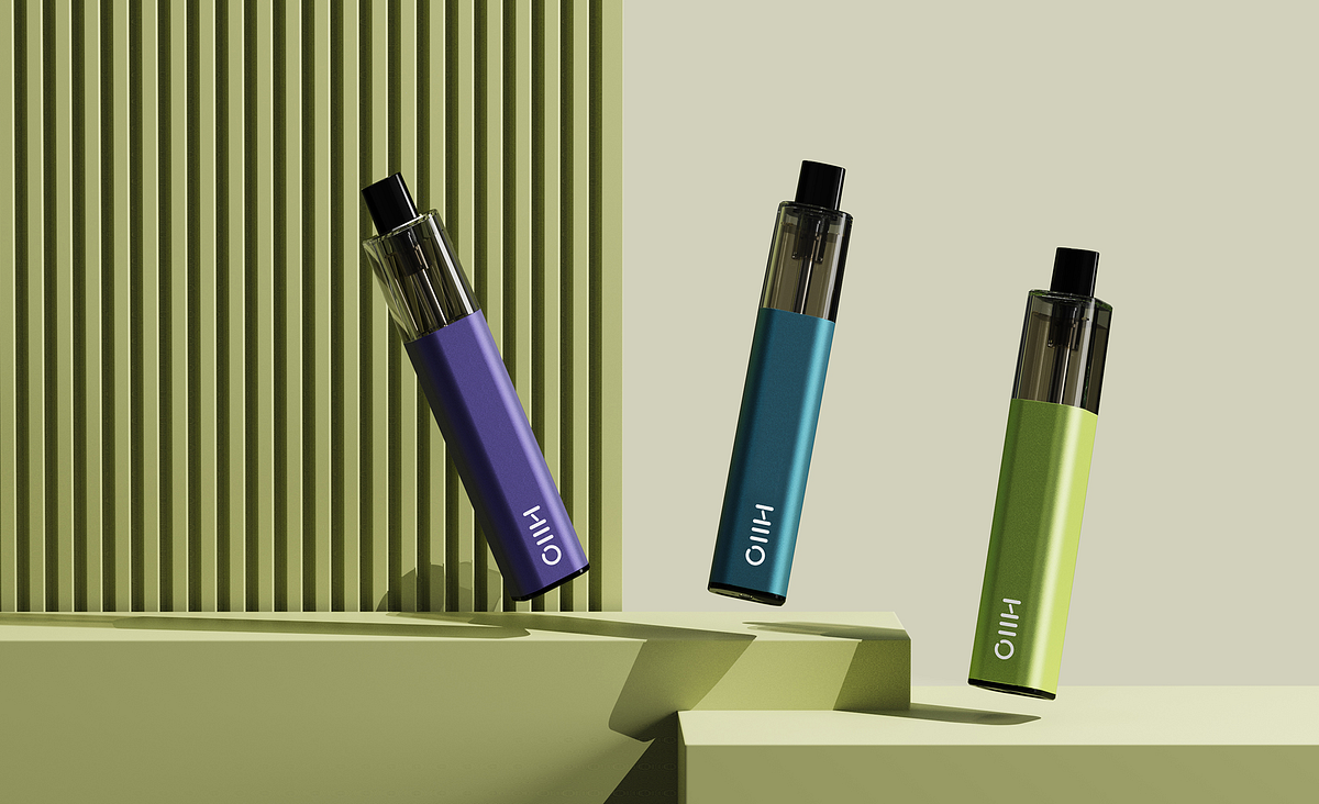 HIIO Kolo Vape: A Clear Vision for Your Vaping Pleasure | by Winnie ...