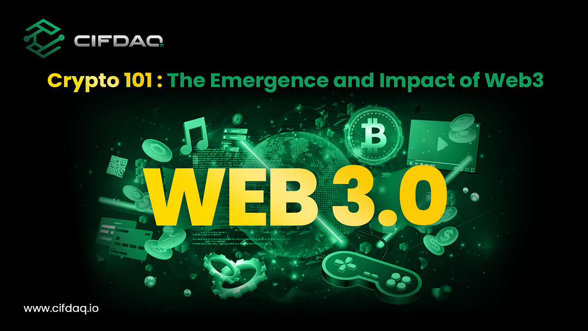 Web3 Unveiled: A Deep Dive into Its Emergence and Influence in the ...