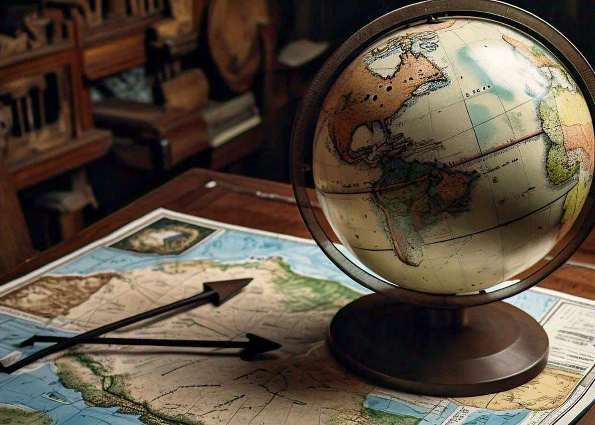 Closest Distance” Geographic Coordinate Calculations In Python And Euclidean Limitations By