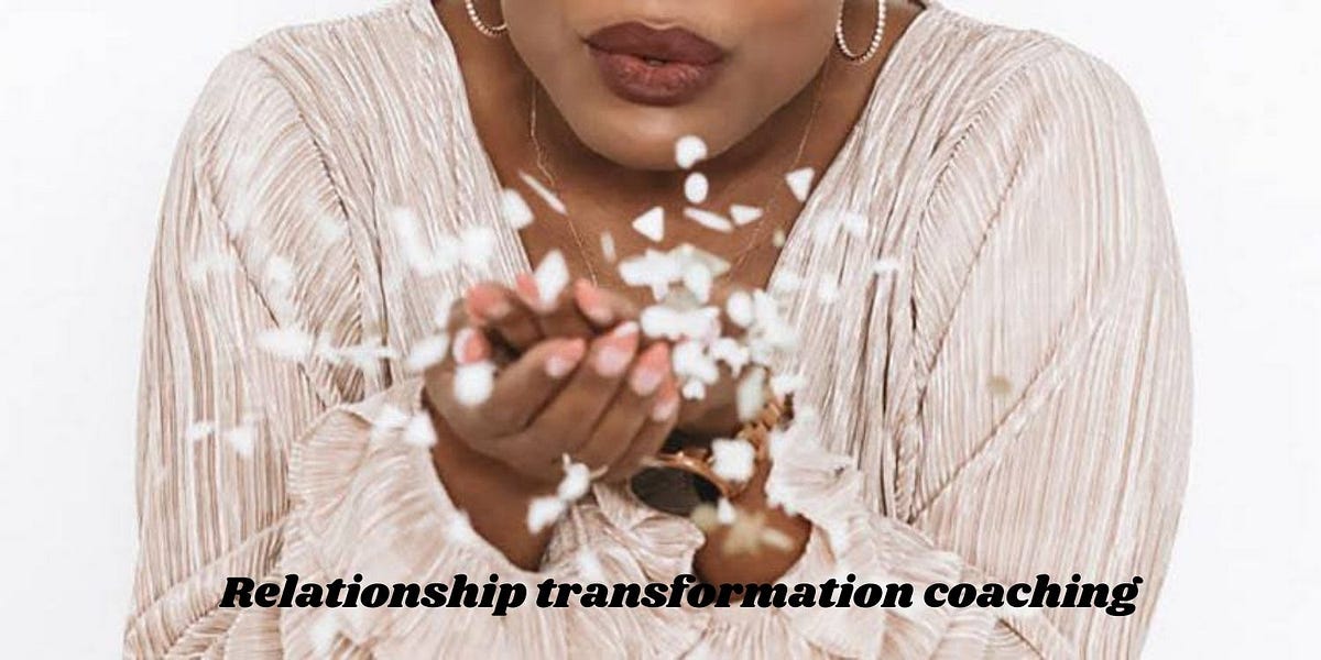 Transform Your Love Life with Relationship Coaching | by ...