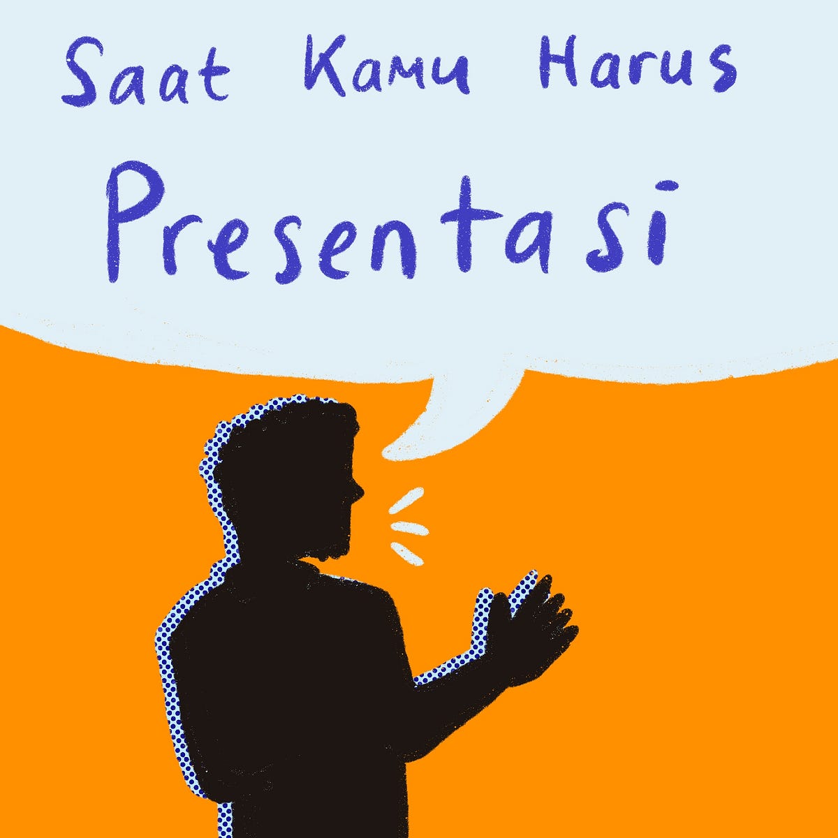 Saat Kamu Harus Presentasi (Part 1) | by Adze Ganesha | #BelajarDesain ...