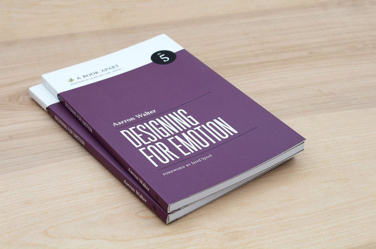 Designing for Emotion — a book review | by Ranjithkumar Rajarethinam | UX Collective