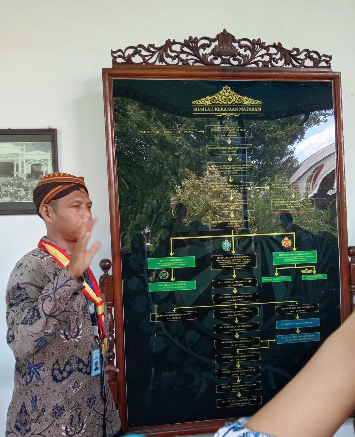 Jelajah Sejarah Menggali Ragam Budaya pada Kerajaan Kraton Kasunanan ...