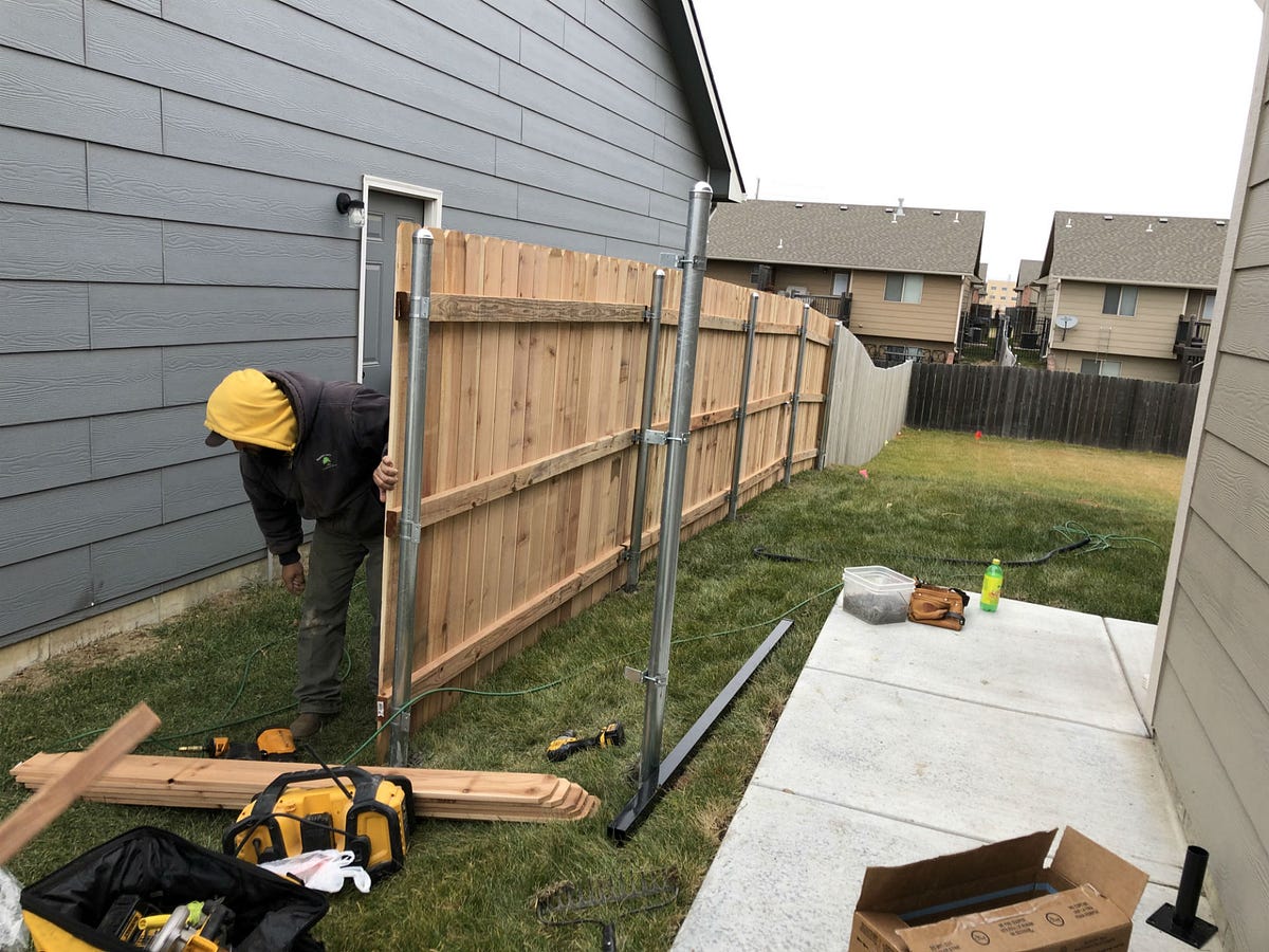 Are Local Fencing Contractors Versatile in Fence Style Options? | by ...