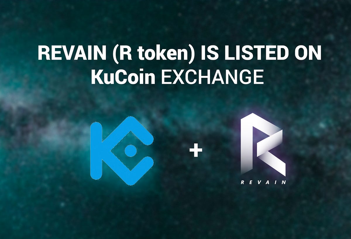 KuCoin listed R-token. Today the list of exchanges listing… | by Olga ...