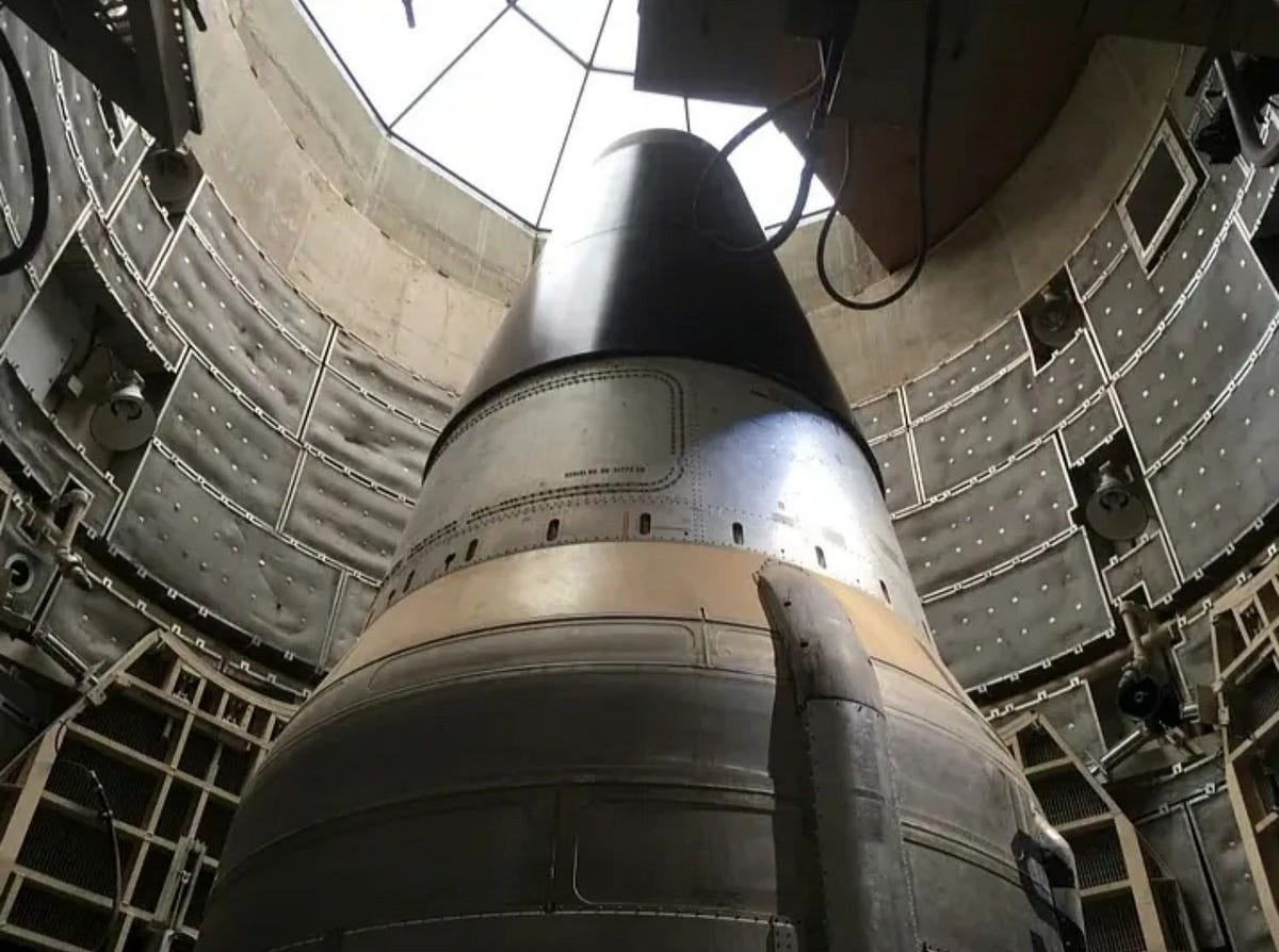 America’s Nuclear Weapons Policies Are Nuts: | by Farhan kamboh | Sep ...