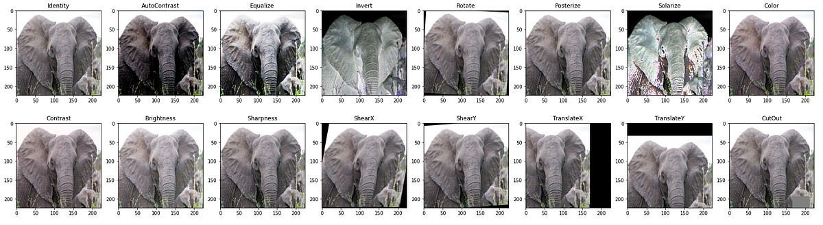 Analyzing data augmentation for image classification | by Gergely D ...