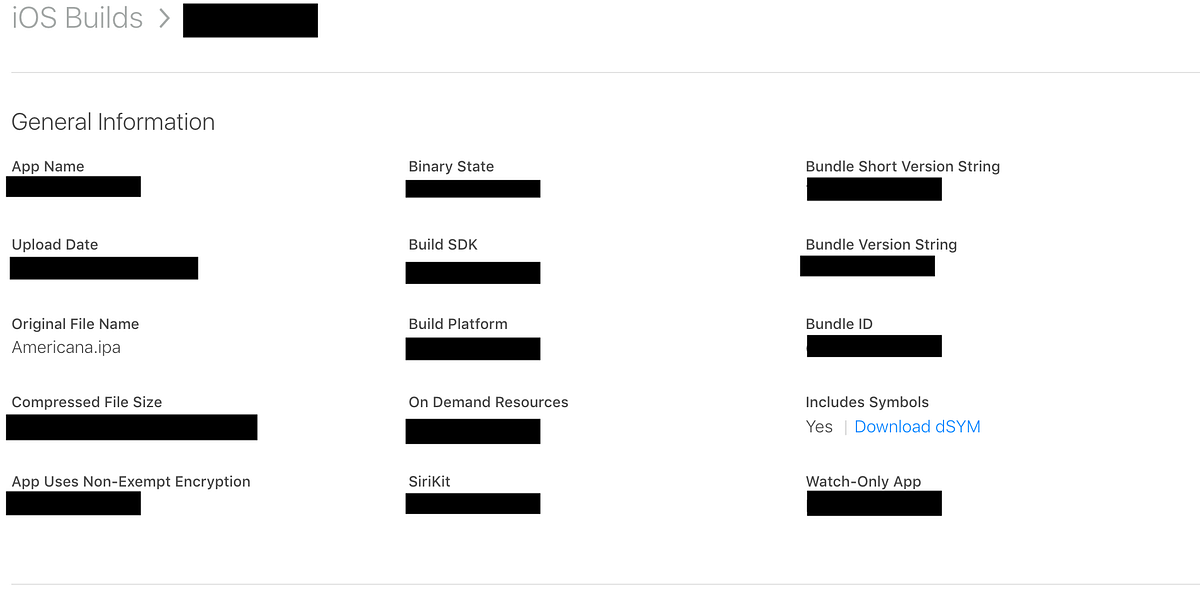 How to Find and upload Missing dSYM file Firebase Crashlytics. | by Ravi Gangwar | Medium