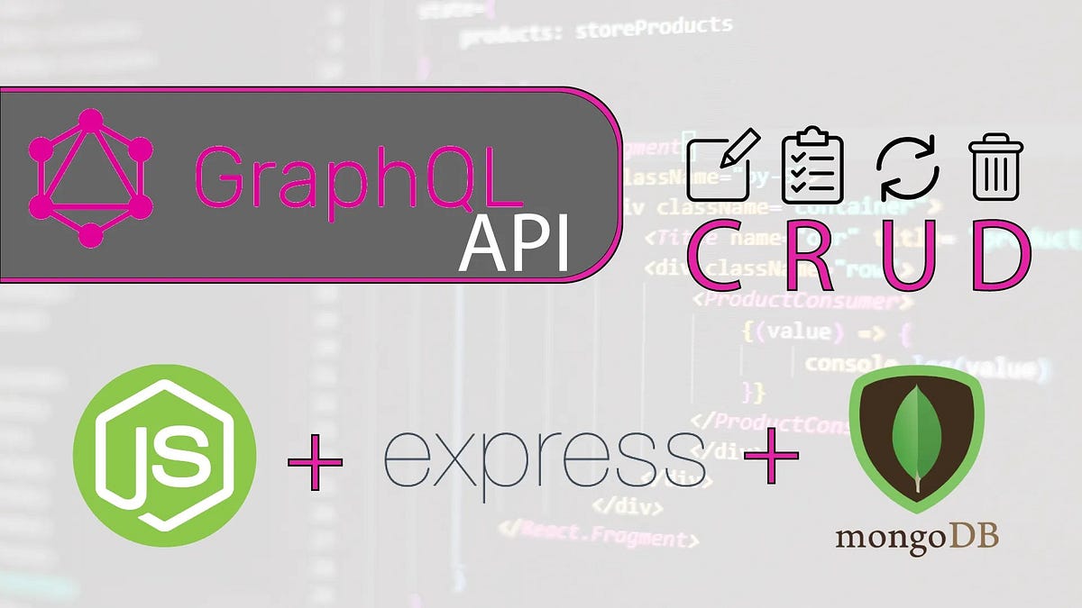 Graphql Integration Tutorial In A Mern Crud Application By