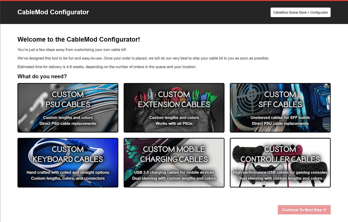 Good and bad design example | by Natalie | Medium
