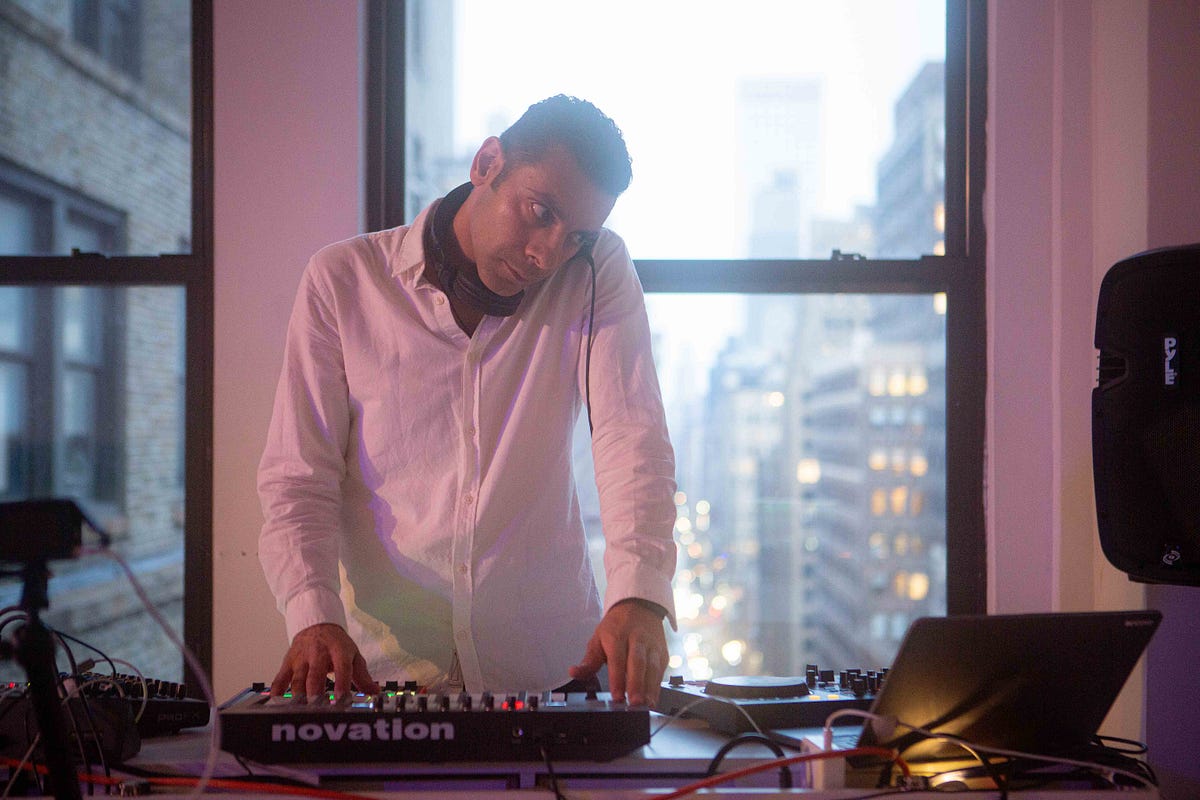 Kick Off Summer 2024 with RAAM BAND at The Manhattan Mirage Summer ...