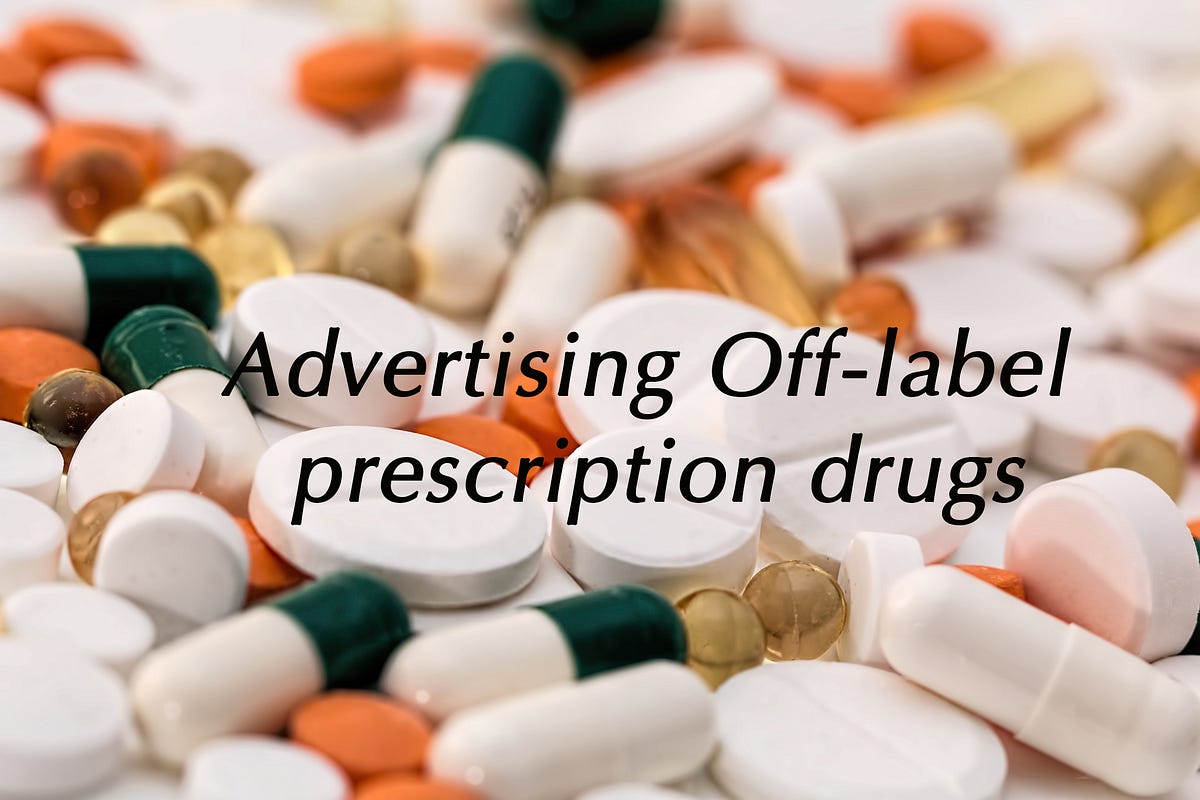 It May be Legal, but is it Ethical to Advertise Prescription Drugs for ...