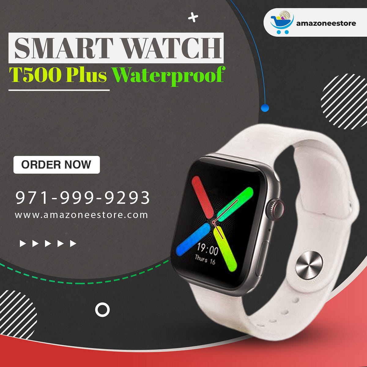 Best Smartwatch In USA UK AU. Watch function introduction: | by ...