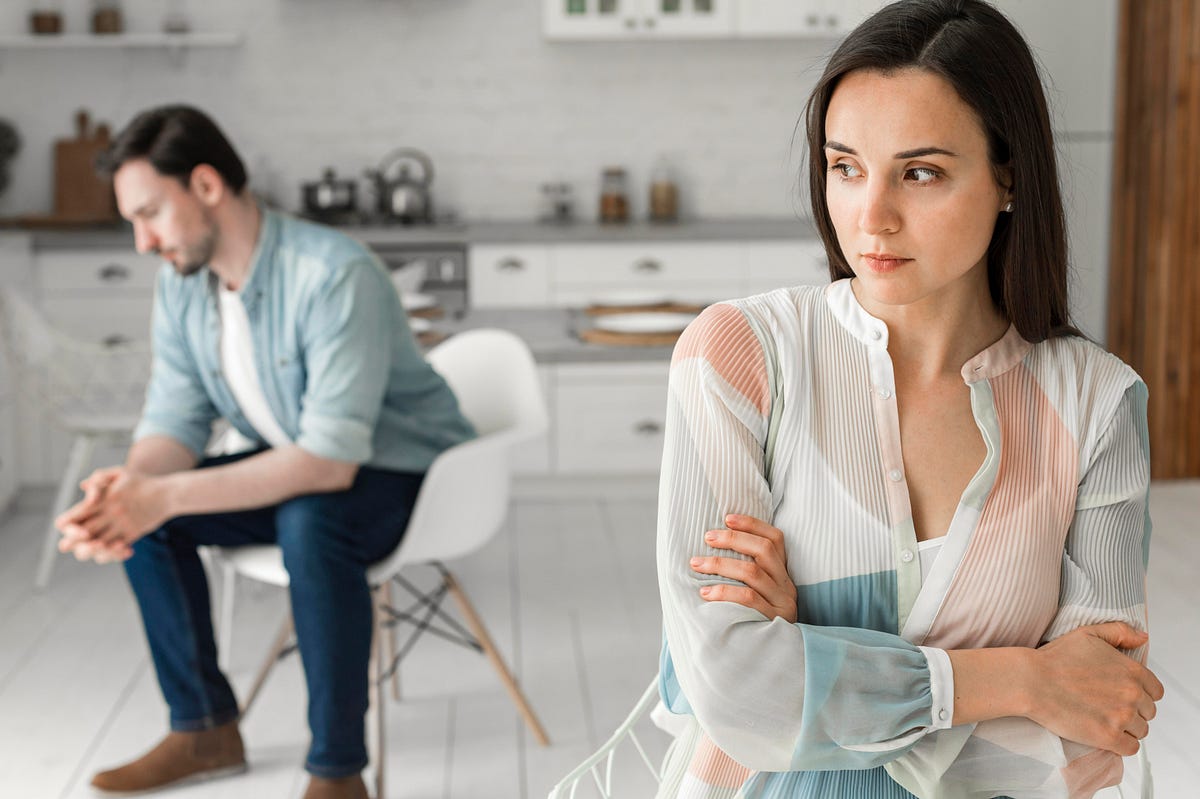 My Girlfriend Broke Up With Me — Here’s What To Do Next | by Bryce ...