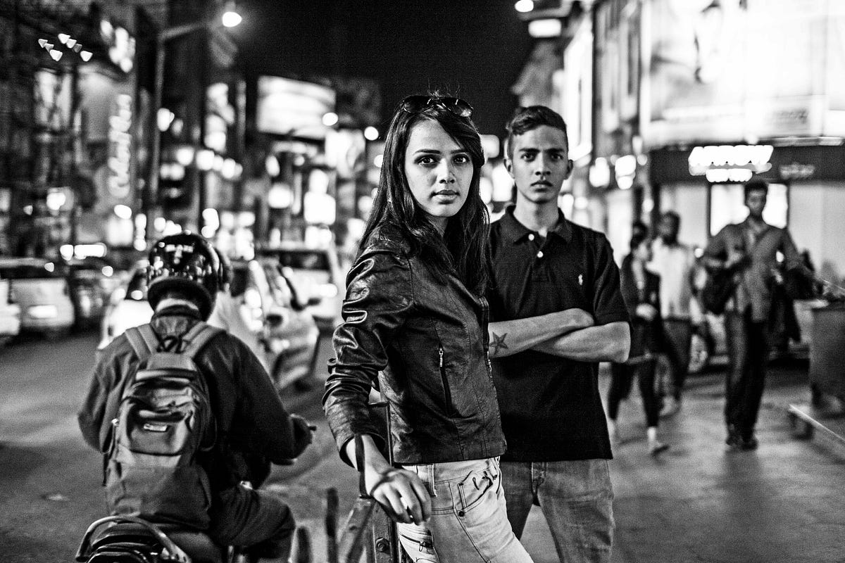 Creating as a Visual Storyteller in India | by Sid Naidu | SNCD Inc ...