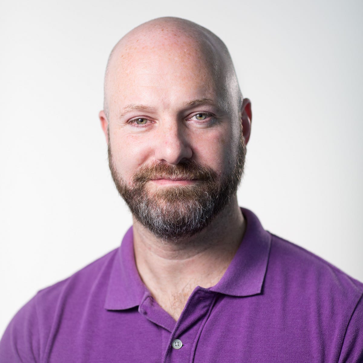 Salesforce Admin Scott Shouse helps develop business processes for the ...