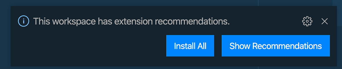 VS Code workspace settings. One of the most underappreciated or… | by ...
