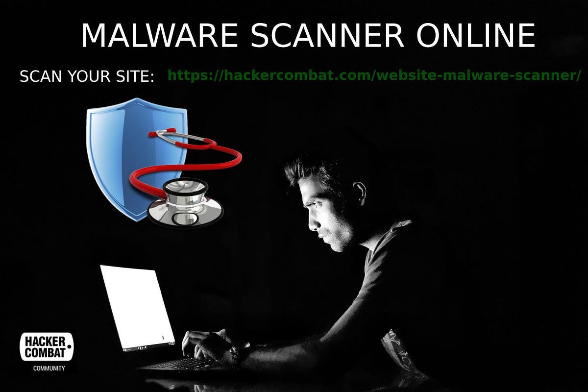 Malware Scanner Online for website | by marksmencken | Medium