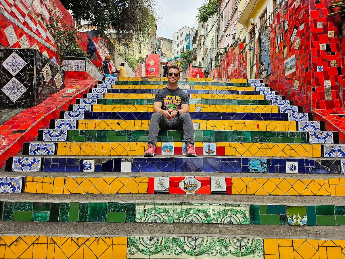 The More I Travel The Less I Know | by Greyson Ferguson | Globetrotters ...
