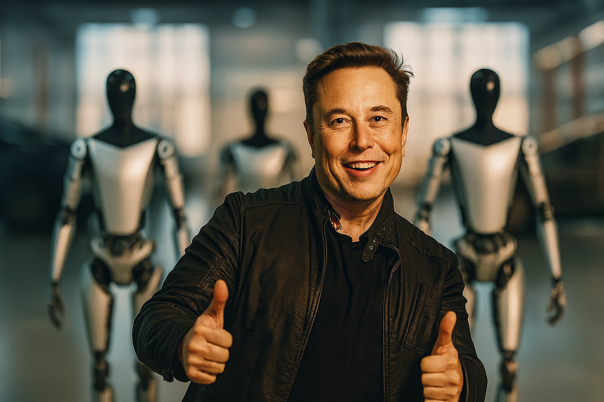 Could AI and Robots Make Everyone Wealthy? | by Gabriel Isaac | Activated Thinker | Nov, 2025 ...