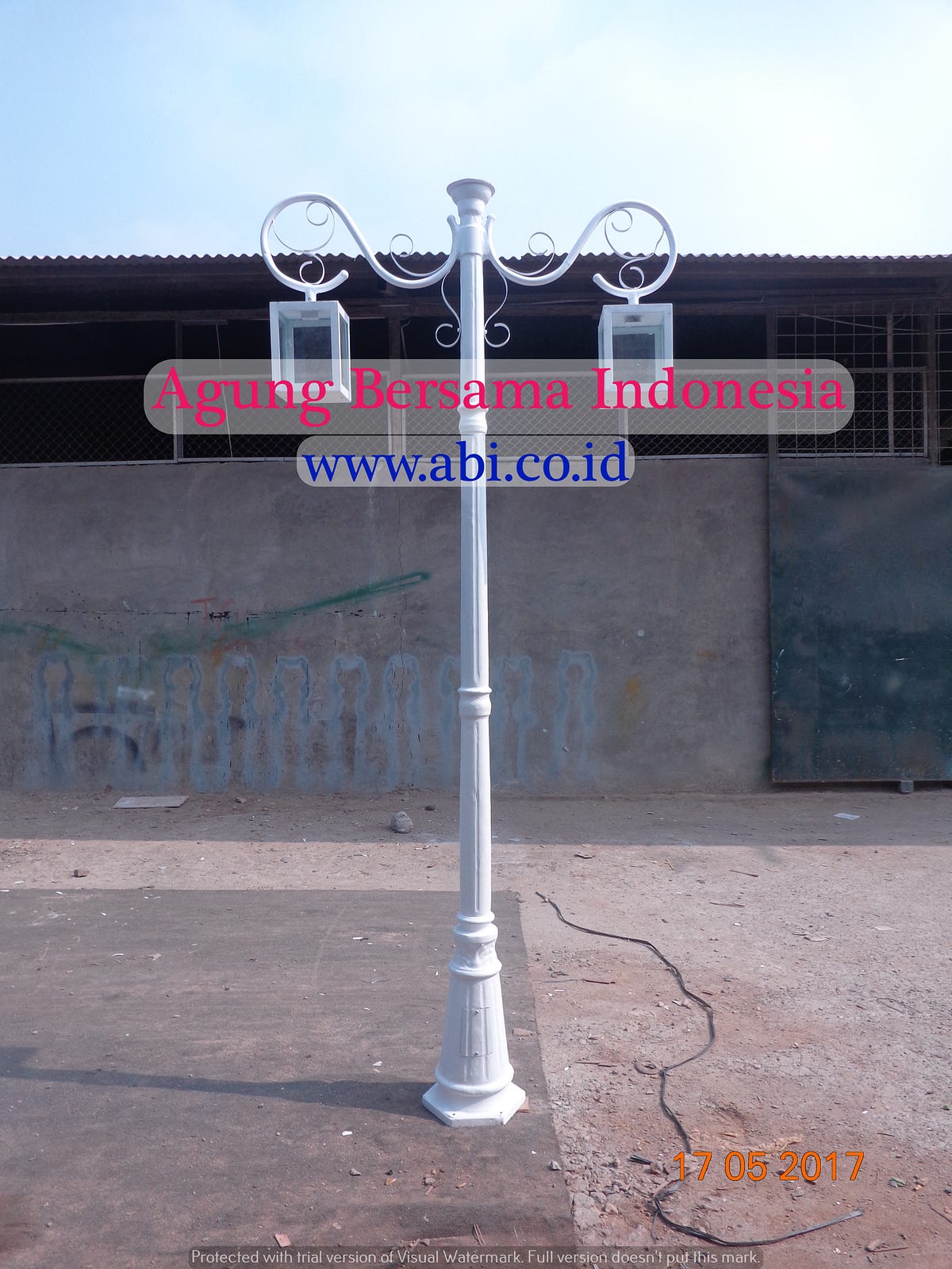 Tiang Lampu Taman Antik. Daftar,Harga,Jual,Model,Ukuran,Design,Pa… | by Tiang Lampu Agung ...