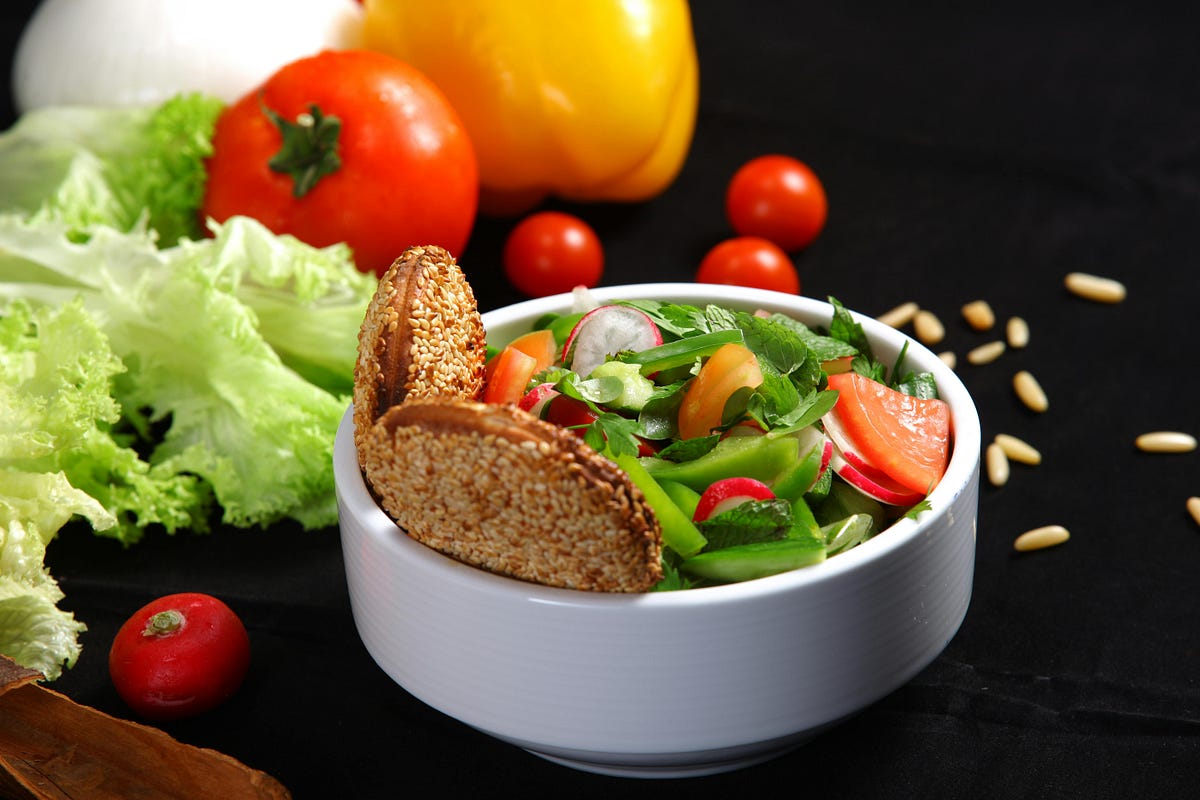 Include Salad In Your Meals. Adding salads to your daily meals goes ...