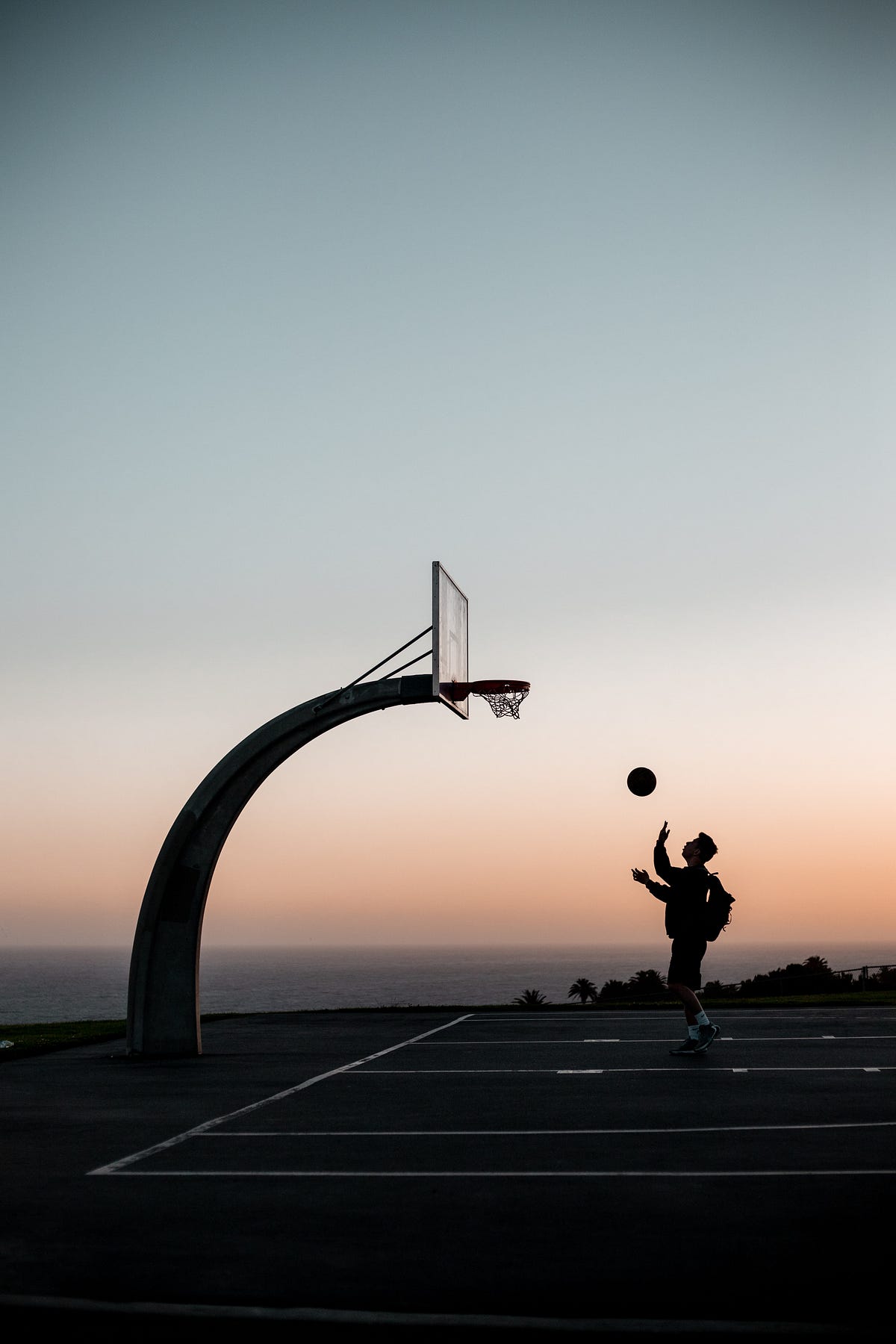 5 Basketball Drills You Can Do Alone for a Quality Workout | by Jordan ...