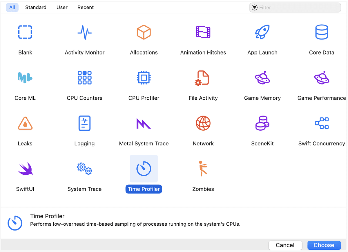Instrument and Debug Memory Graph | by Niraj Paul | Medium