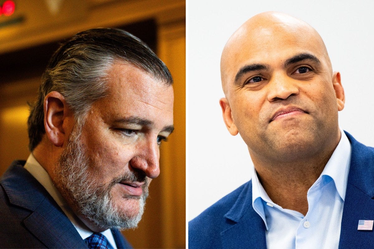 A Comparative Analysis of Ted Cruz and Collin Allred: Political ...