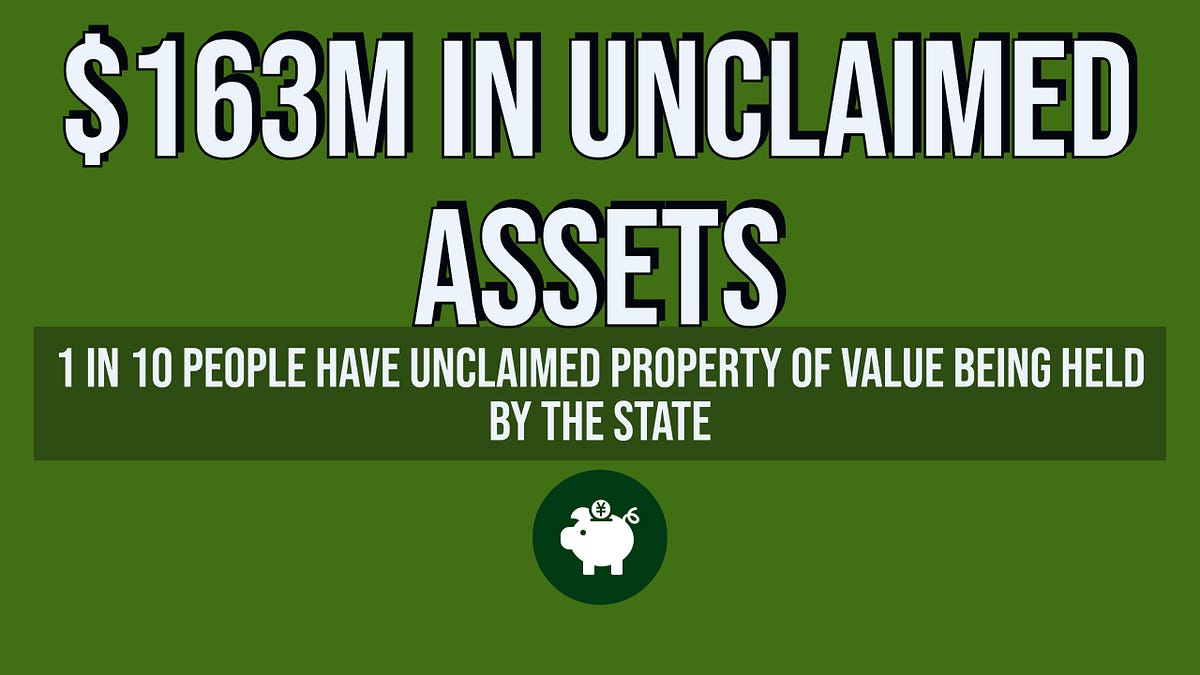 New Jersey Unclaimed Property Administration Donates $3.9 Million to ...