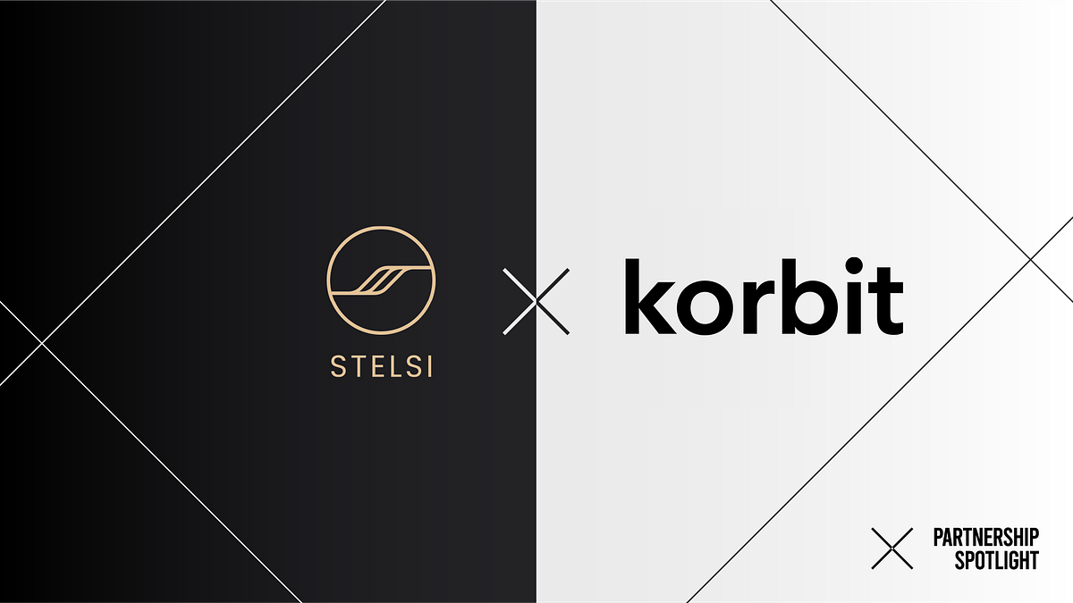 STELSI Partnership Spotlight: korbit - 스텔시 파트너십 스포트라이트 : 코빗 | Medium