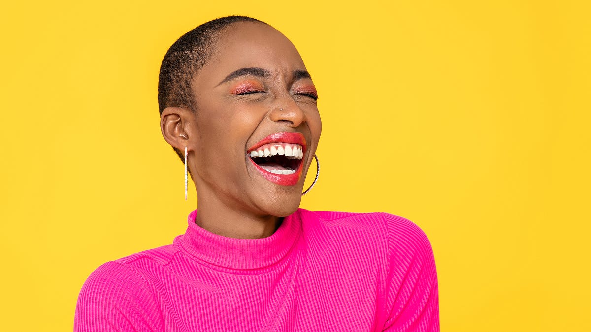The Transformative Power of Laughter: Exploring the Profound Benefits ...