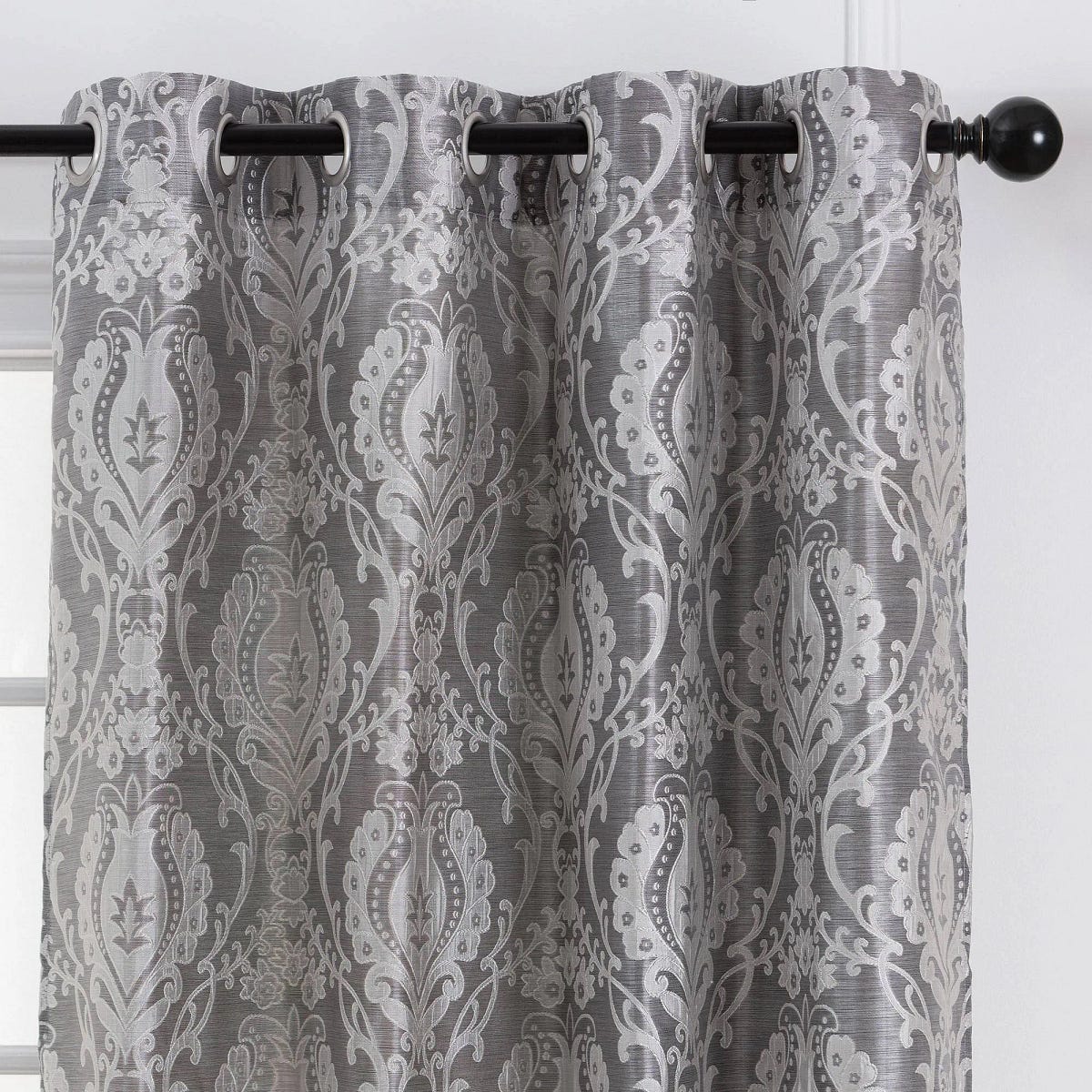 Damask curtains. We bring you a curated collection of… | by Michael ...