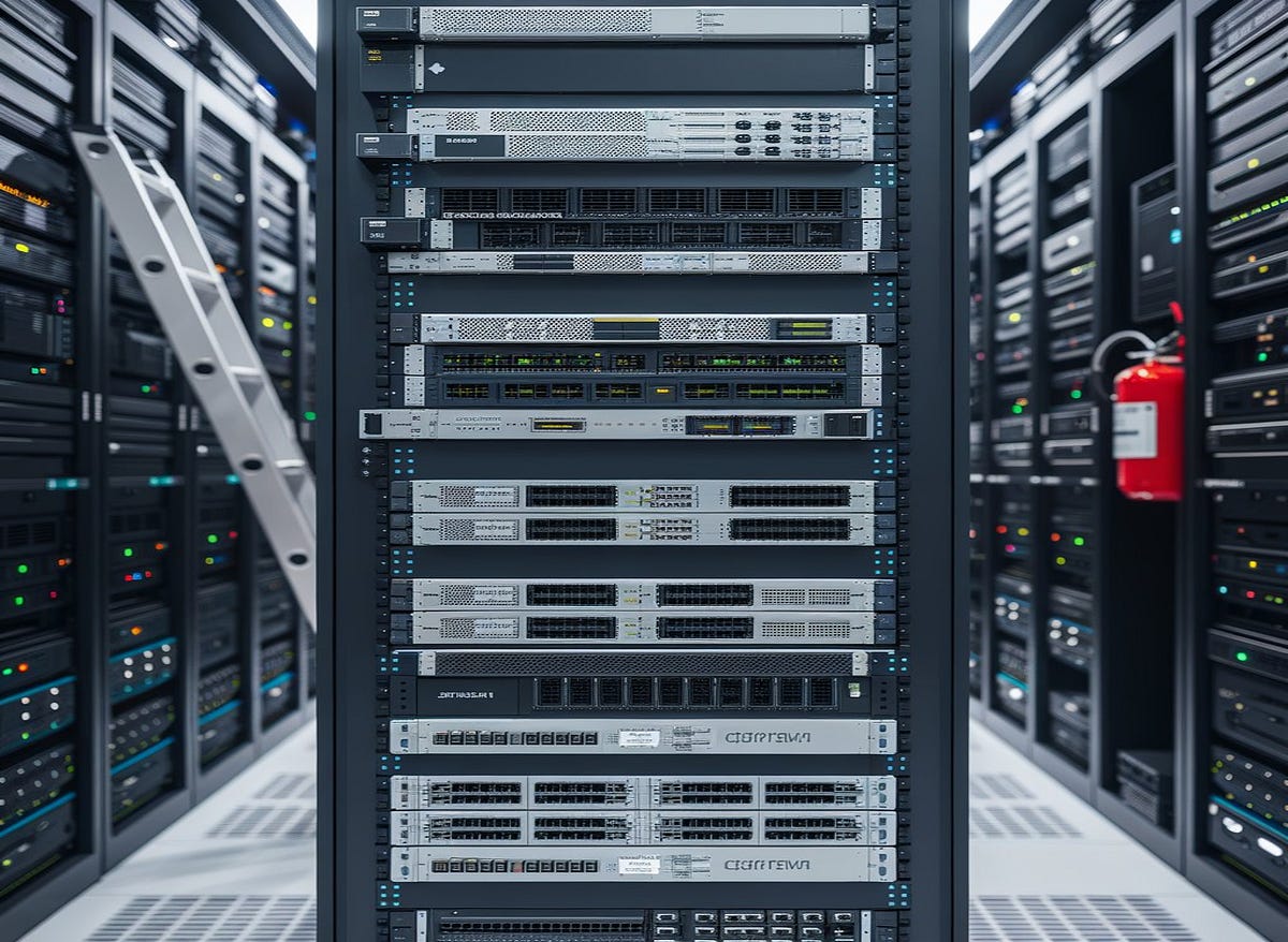 Understanding Ethernet Network Switches A Comprehensive Guide | by Markburnett | Aug, 2024 | Medium