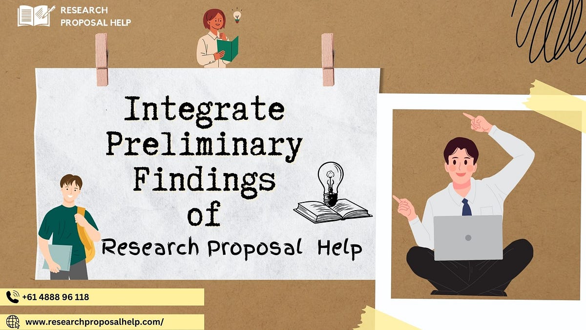 Seeking To Integrate Preliminary findings | by Olivialily | Feb, 2024 ...