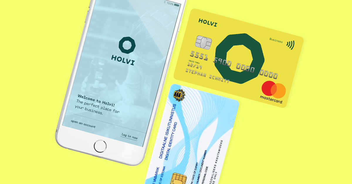Holvi and Estonia’s e-Residency program: digital entrepreneurship comes ...