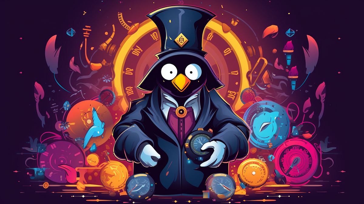 Cron Magic: Mastering the Art of Task Automation in Linux” | by ...
