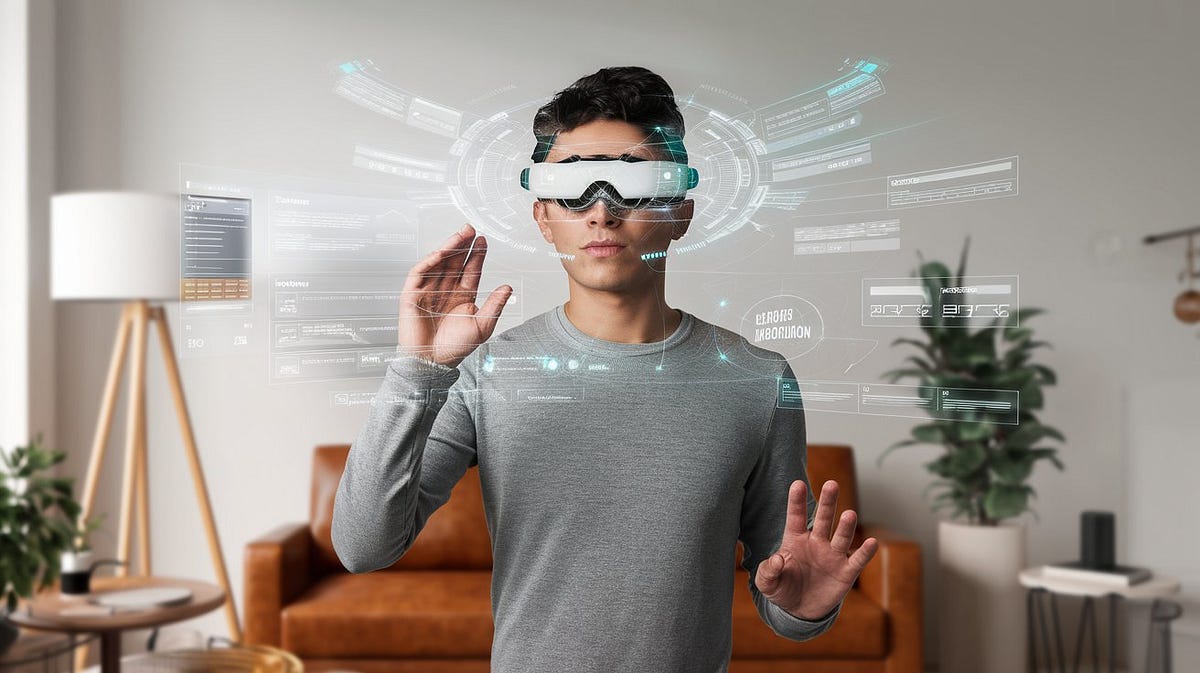 I Tested Meta’s AR Glasses: Here’s What You Need to Know | by Rahul ...